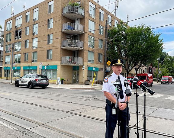 Beaches-East York MP Nathaniel Erskine-Smith named Canada's new ...